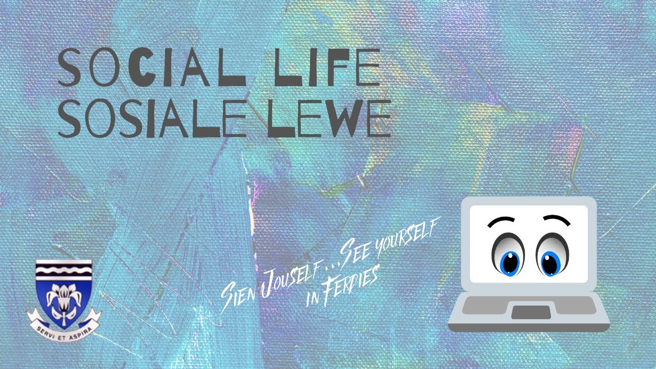 SCENE 12: Social life - Sosiale lewe - YouTube