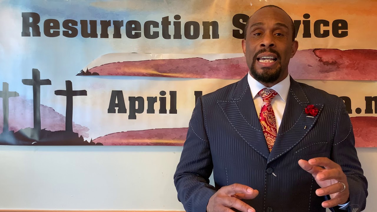Sermon- Bishop Ashley Powell - YouTube
