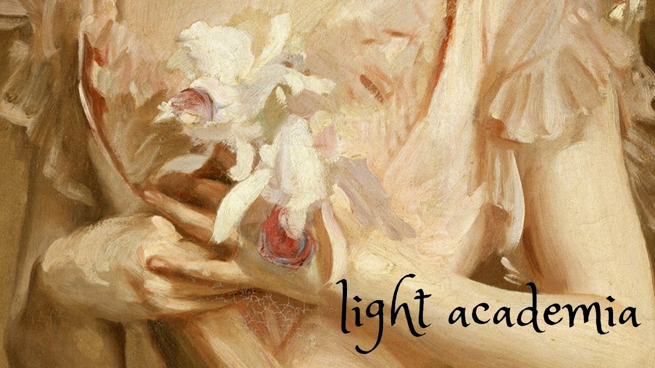 light academia x royal core playlist (with rain sounds) - YouTube