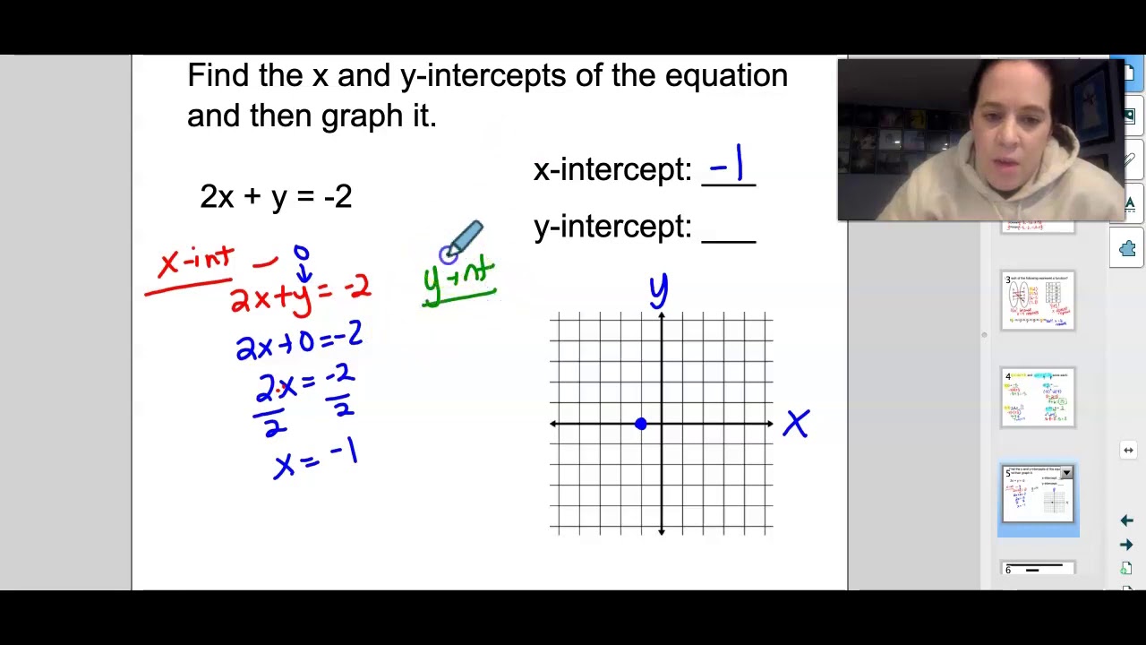 Ch. 3 Test Review - YouTube