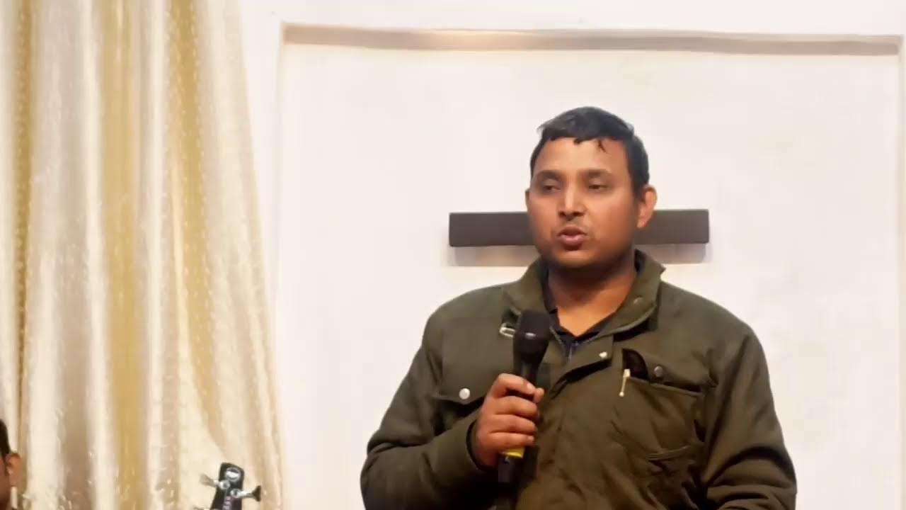 REPUBLIC DAY SUNDAY SERVICE | Worship and word | Pr. Dinesh Das | TFBC ...