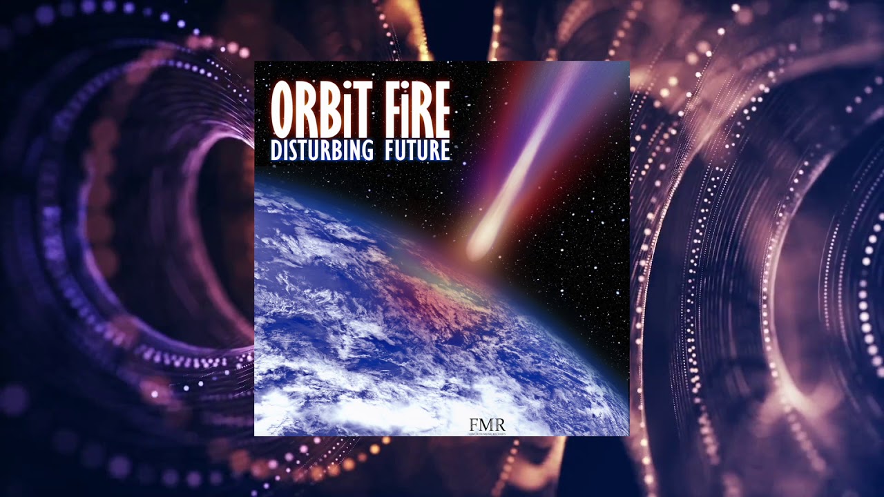 ORBiT FiRE fading away - YouTube