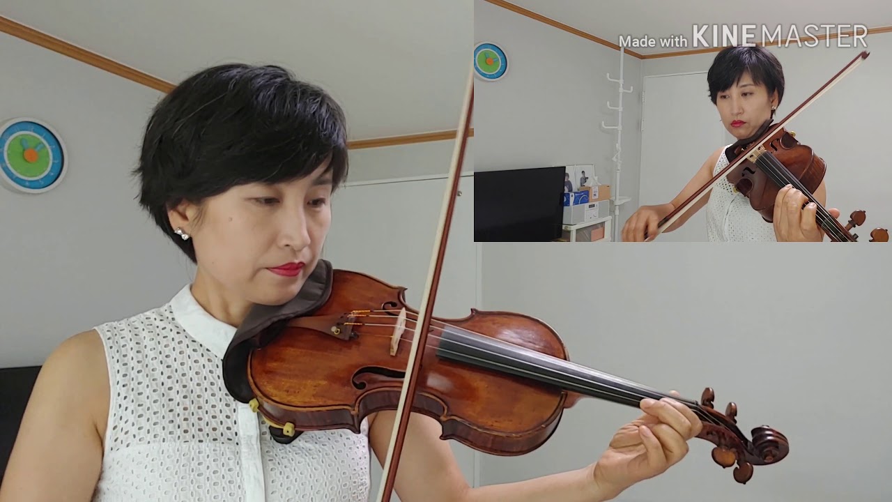 #Mozart #제미콘 #violin #duet Mozart Mirror Duet - YouTube