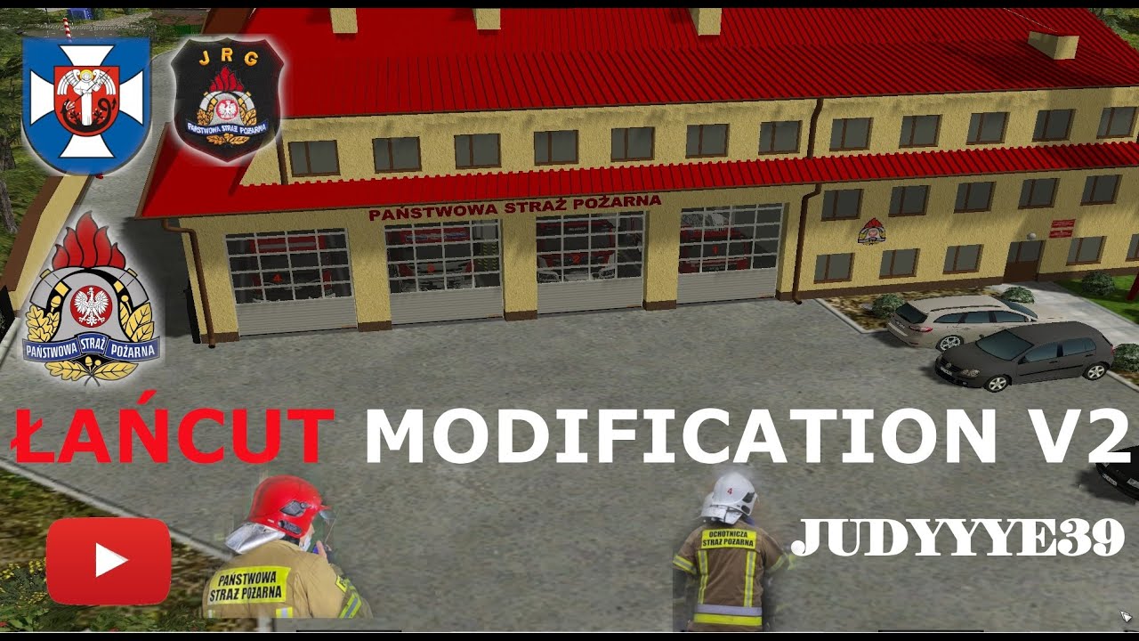 🔴EMERGENCY 4 🔥😎ŁAŃCUT MODIFICATION V2🔴😱 - YouTube