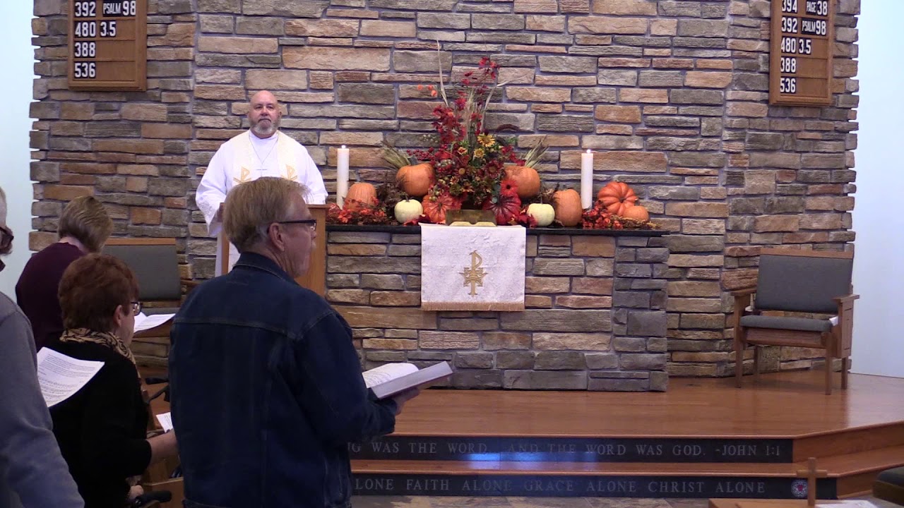 November 24, 2019 - Full Service - YouTube