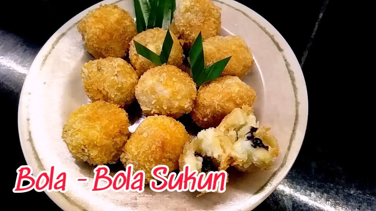 Sukun Matang di buat camilan begini enaaakkk banget - YouTube