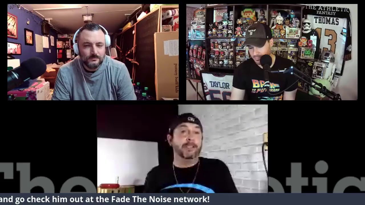 Week 10 fantasy football preview with Jake CIely and Benny Ricciardi ...