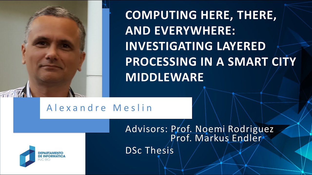 (DSc Thesis) Alexandre Malheiros Meslin - YouTube