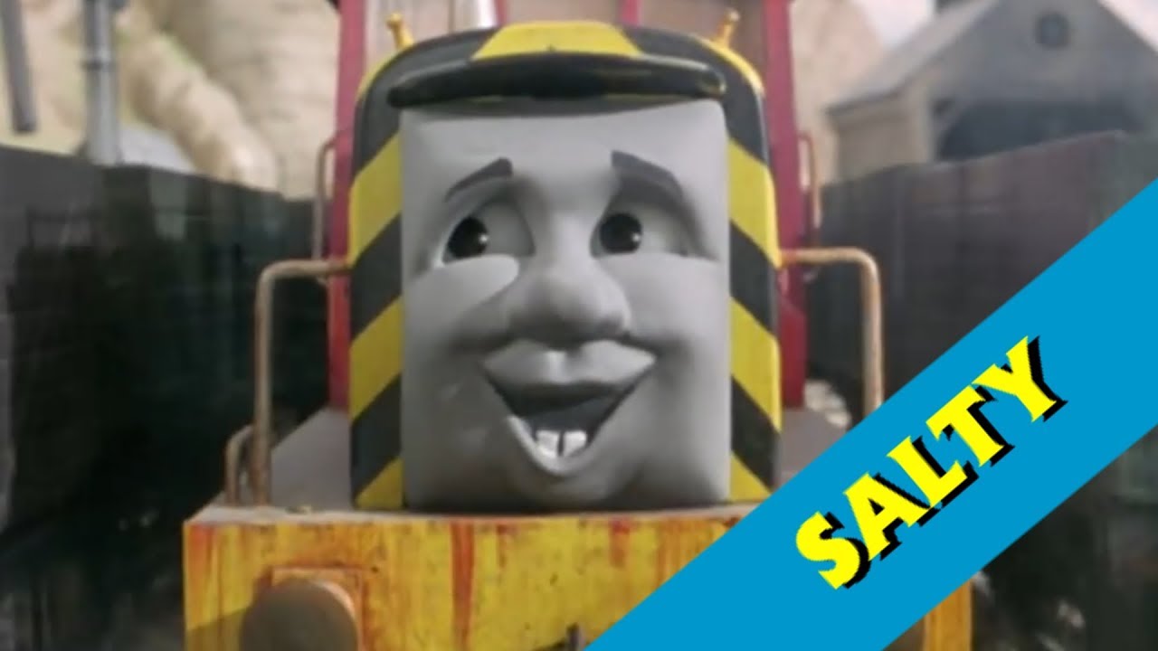 Thomas & Friends: Salty [Music Video] - YouTube