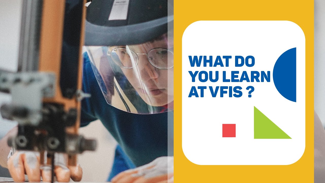 [VFIS] What do you learn at VFIS? Học gì tại Trường Quốc tế Việt Nam ...