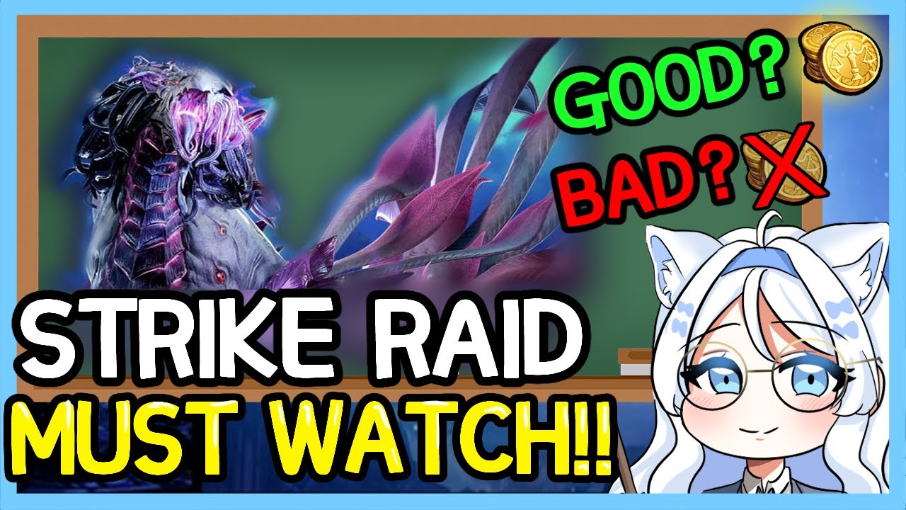 WATCH THIS before doing the new STRIKE RAID in lost ark!! (GOLD EARNING ...
