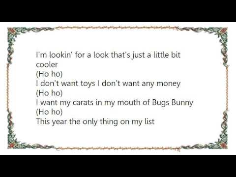 Cledus T. Judd - All I Want for Christmas Is Two Gold Front Teef Lyrics ...