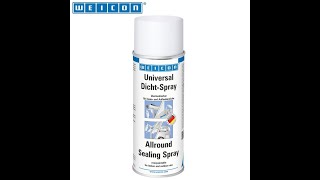 Jual Weicon Allround Sealing Spray 400 ml Lem Anti Bocor | Jakmall.com