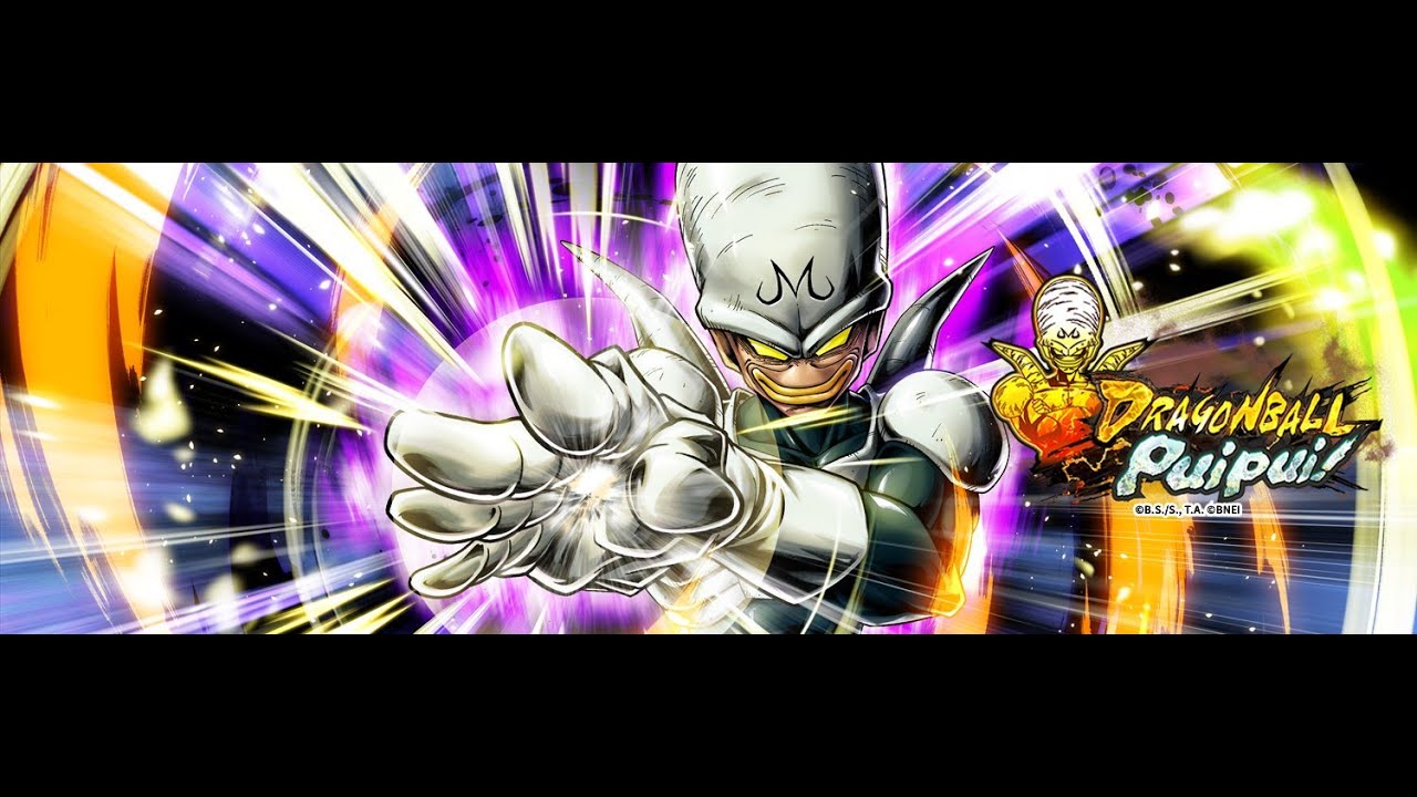 Dragon Ball Legends - The Story Preview Lord Majin Pui Pui Sama is Here ...