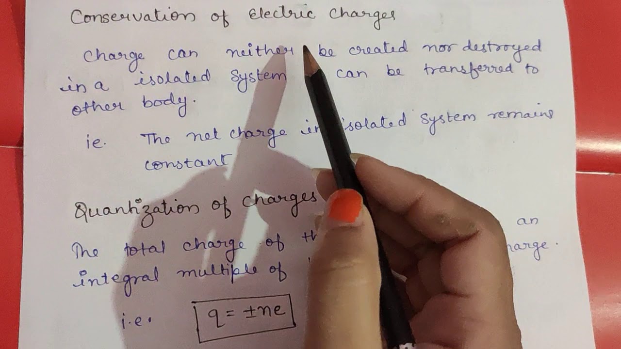 Electric charges n its basic properties||Electrostatic||electric ...