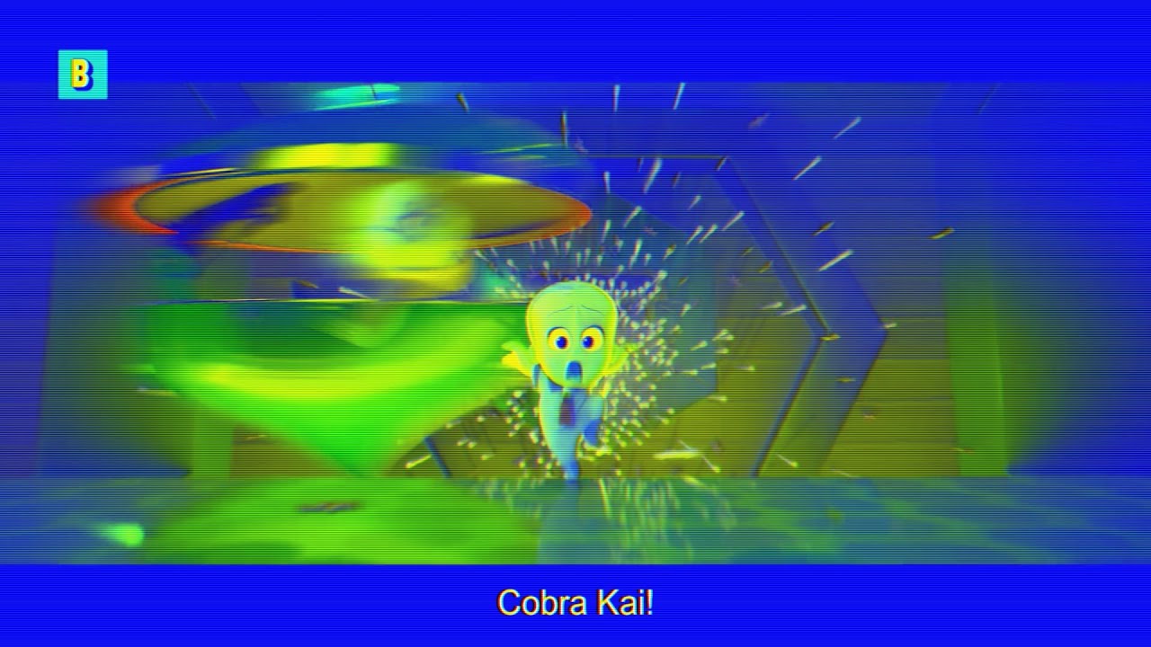 The Boss Baby I Best Clip Animation I Versus Ninja Babys I ...