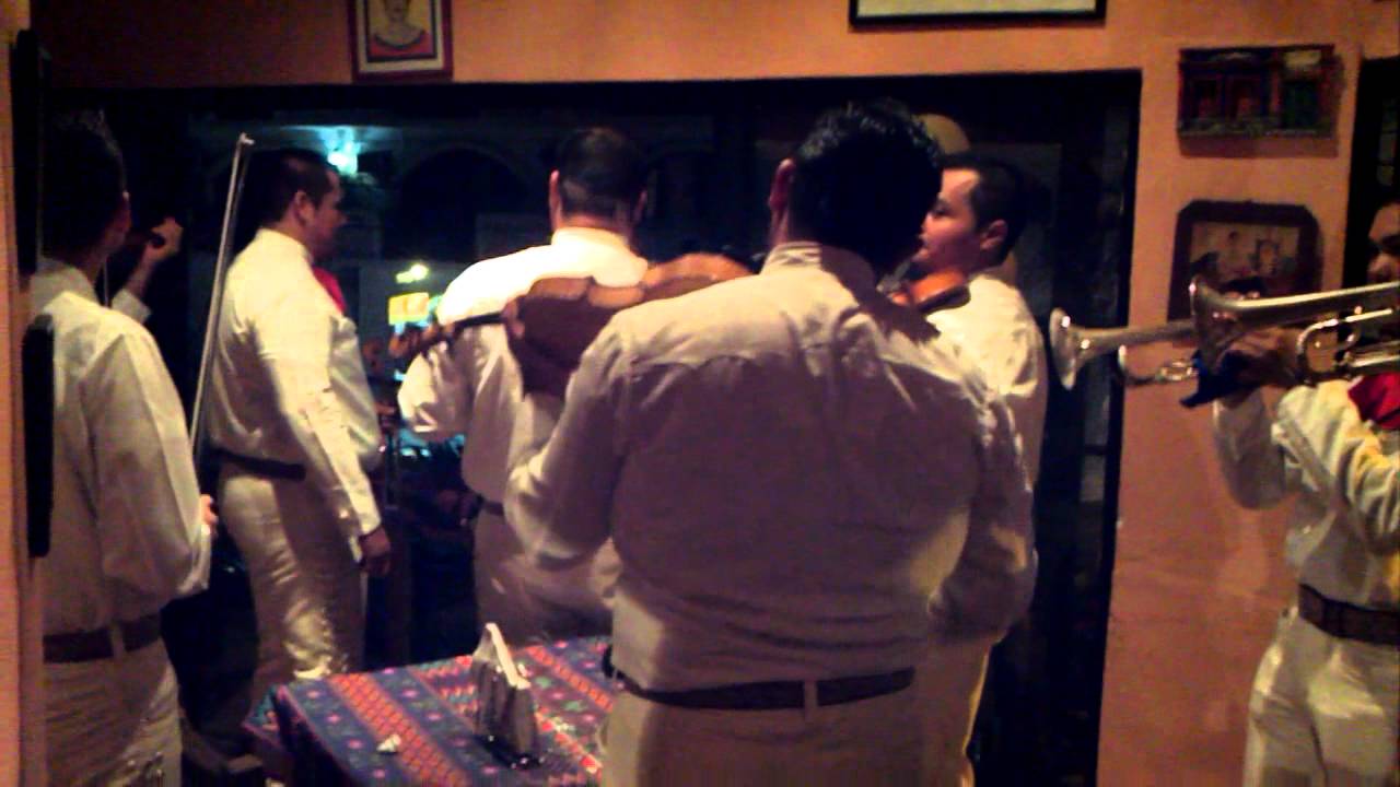 Bar Frida 11th Anniversary- Mariachi Celebration! 4 of 10 - YouTube
