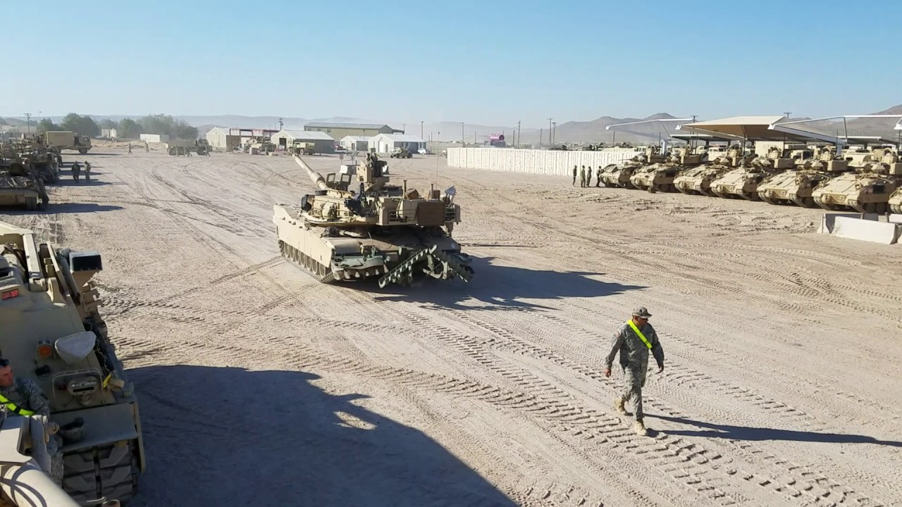 M1a1 minesweeper - YouTube
