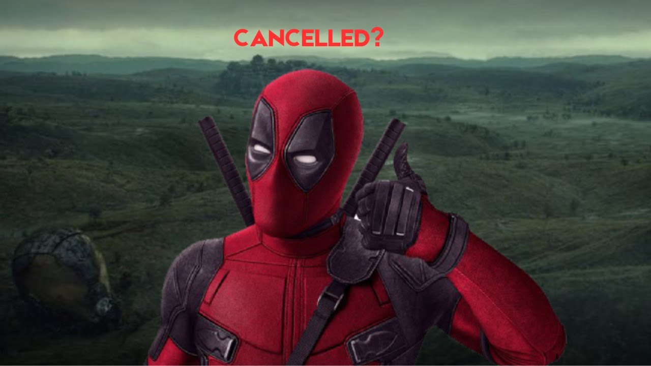 Deadpool might GET cancelled.... - YouTube