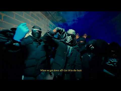 #SPG Dippa x Tglizz x BSav - Problem Solved (Official Music Video)