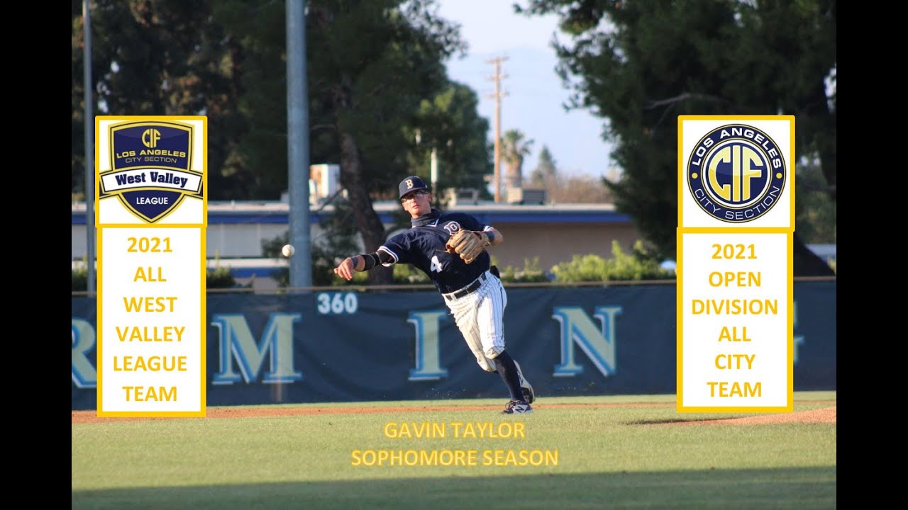 Gavin Taylor 2023 C/SS/UTL - SOPHOMORE SEASON HIGH SCHOOL HIGHLIGHTS ...