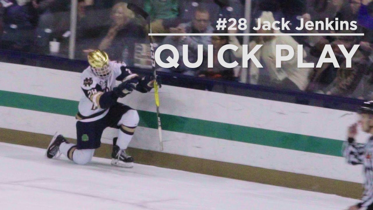 Quick Play | Jack Jenkins Game Winner - YouTube