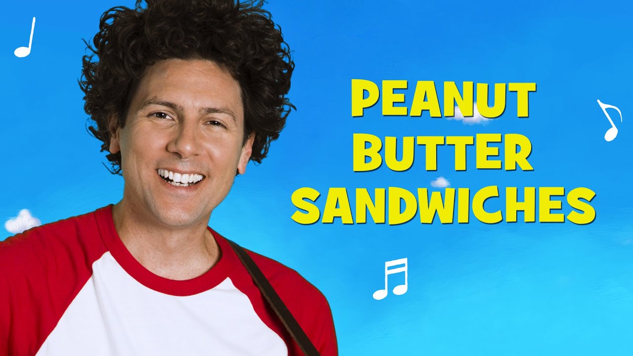 Jeremy Fisher Junior | Peanut Butter Sandwiches | Sing-to-Read Lyric ...