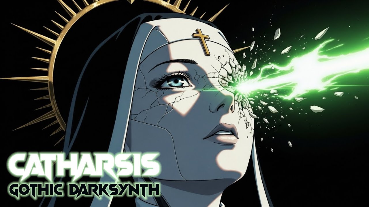 CATHARSIS | 1-Hour Epic Gothic Trance & Dark Synthwave Music Mix - YouTube
