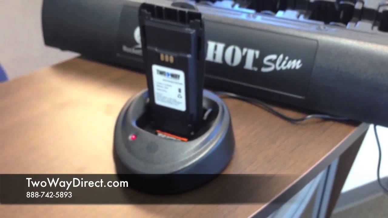 NNTN4497CR | Motorola CP200 Batteries [CP200, CP200d, CL200XLS, PR400 ...