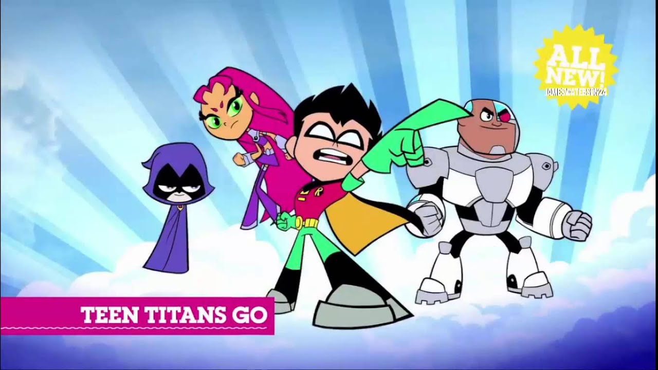 CN - New Thursdays - Week of May 7th (Short Promo) - YouTube