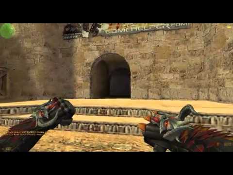 [CSO AMXX] Balrog 9 [First Test] - YouTube