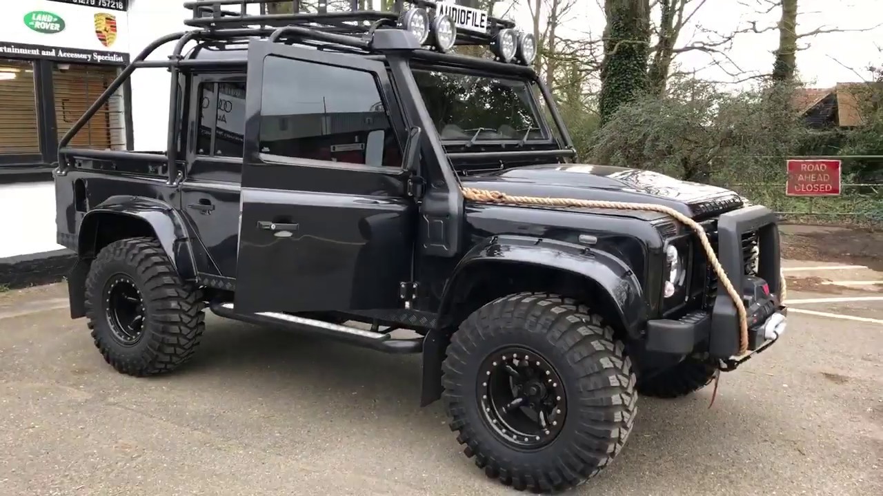 Spectre Defender Audio and Sound Proofing. - YouTube