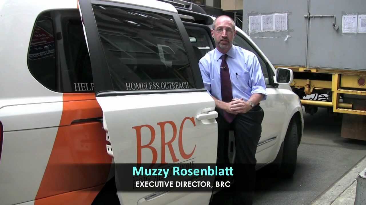 "What's Happening in East Midtown, NY?" Meet Muzzy Rosenblatt - YouTube