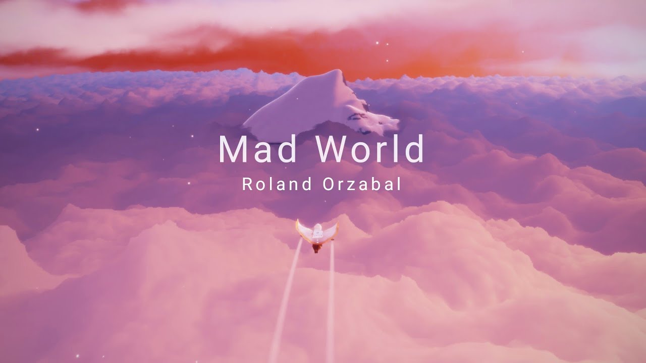 [Sky: Children of the Light] Roland Orzabal - Mad World/Cover by San ...