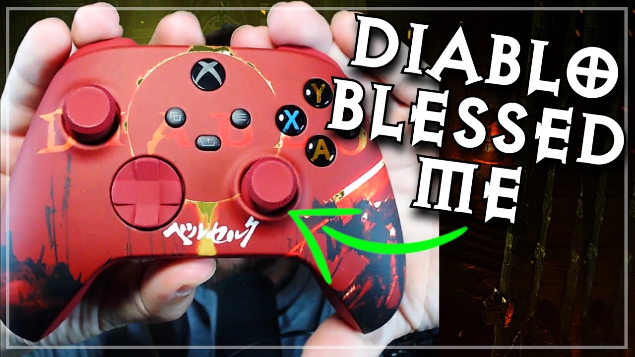 The Reason I Only Play on Controller... - YouTube