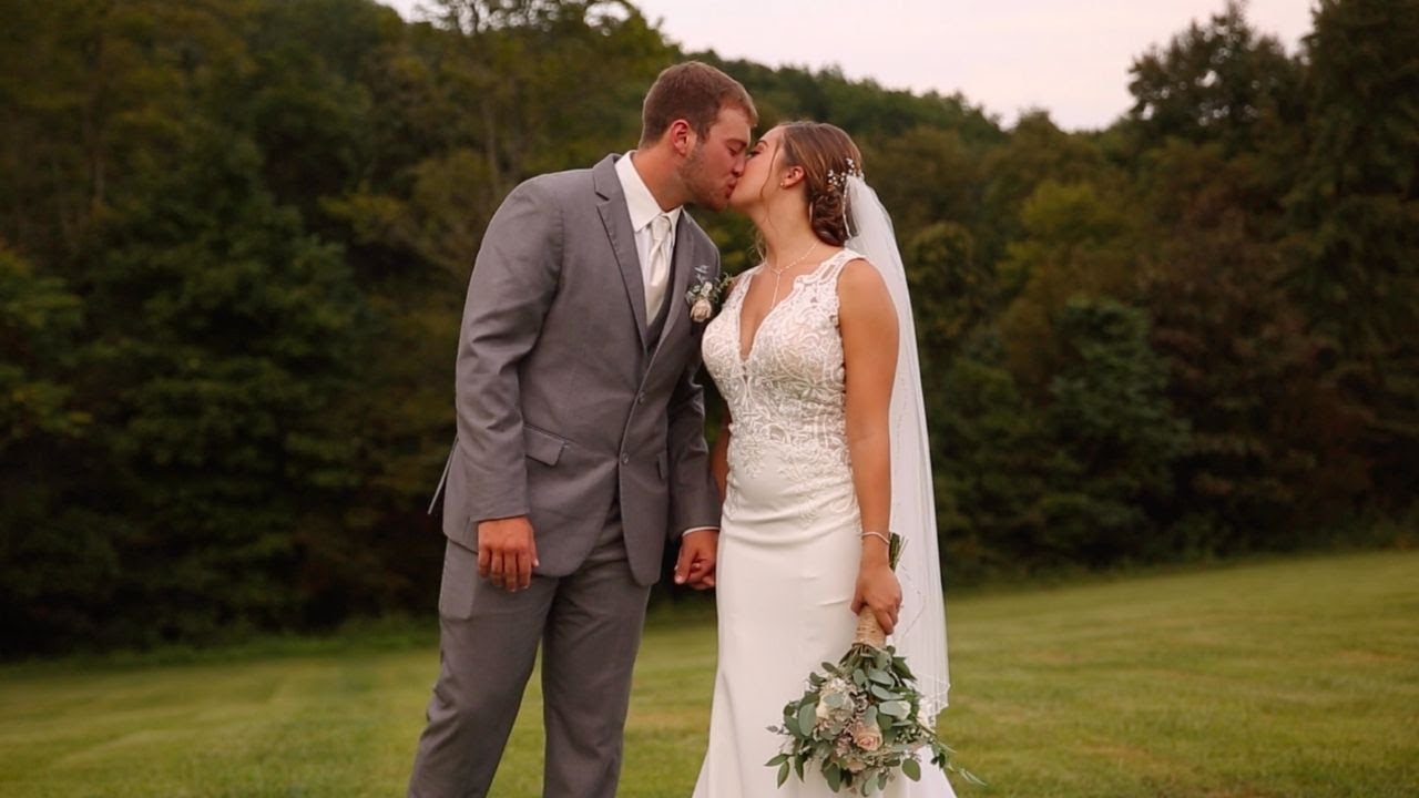 Savannah & Jacob // Mefford Farm Wedding in Piketon, Ohio - YouTube