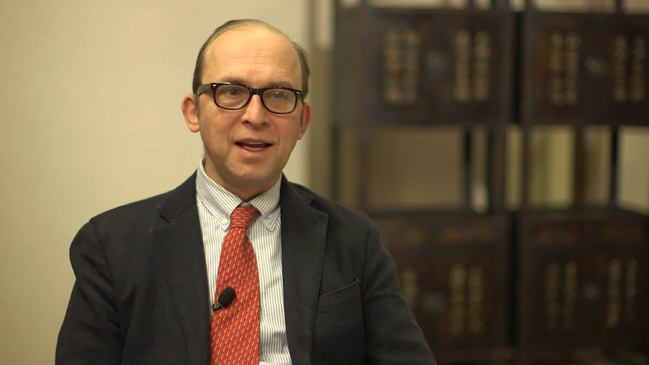 Ted Widmer: 1919 & "The Crack-Up" - YouTube