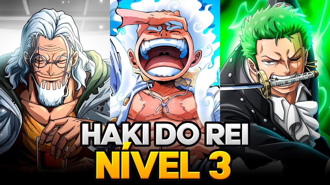 TODOS USUÁRIOS DO HAKI DO REI EM ONE PIECE - (17 usuários) - YouTube
