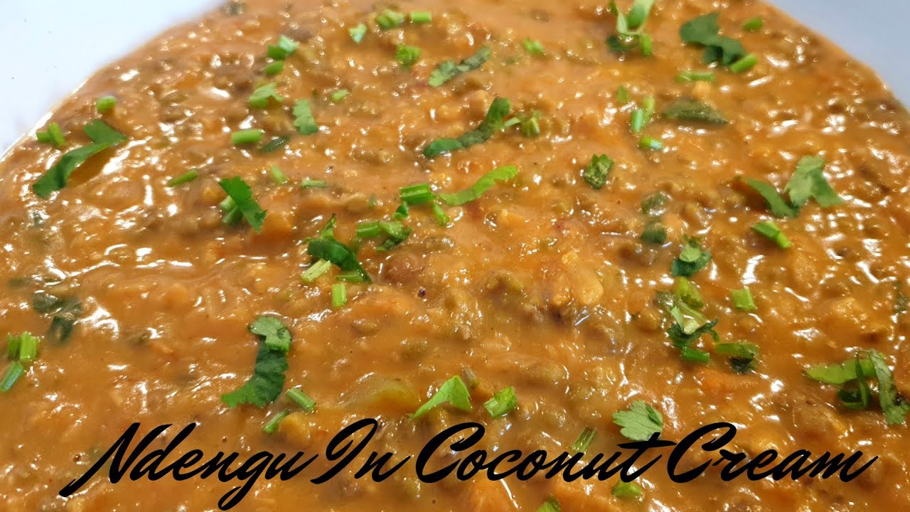 Ndengu Mung Bean Curry We Eat At Last, 47% OFF