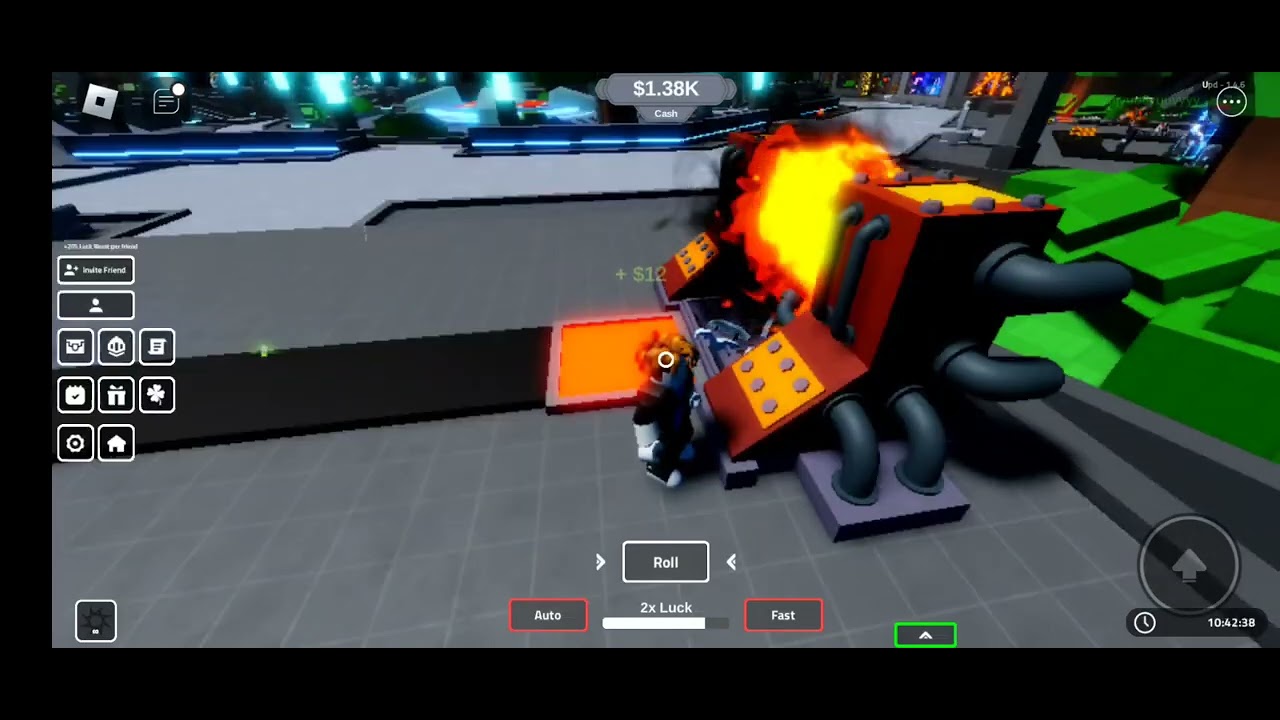 ROBLOX GAME NAME IS FACTORY RNG SIMULATOR - YouTube