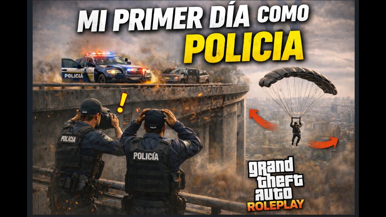 “El Comienzo // ELVER GALARGA en VENEZUELASTYLE | GTA V ROLEPLAY ÉPICO ...