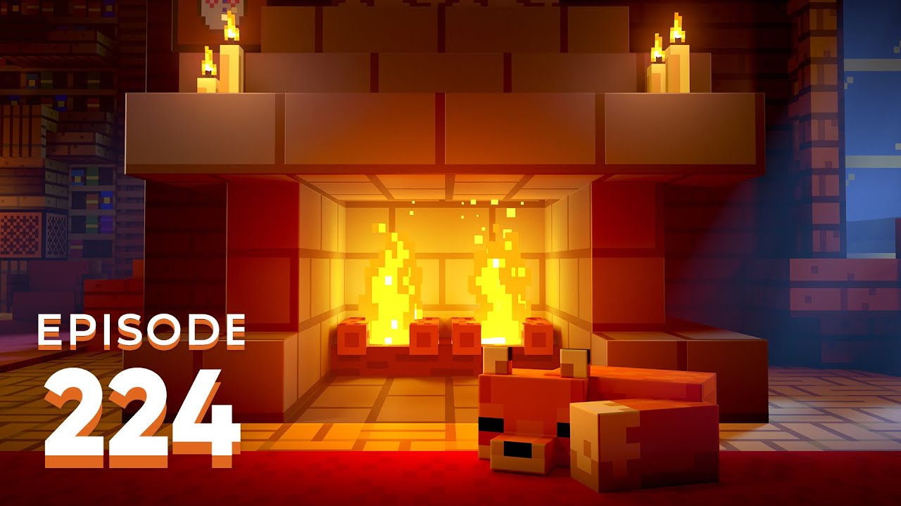 224 - A Soothing View Of 2022 // The Spawn Chunks: A Minecraft Podcast ...