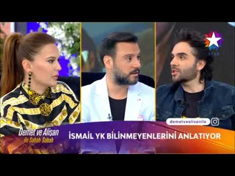 İsmail YK Çektiği Aşk acısını Anlatıyor