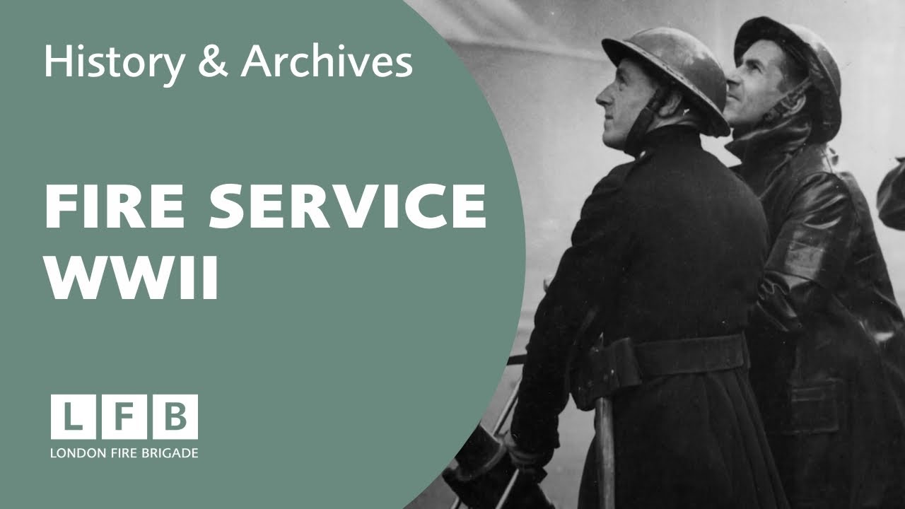 Online museum session for children: The Fire Service of the Second ...