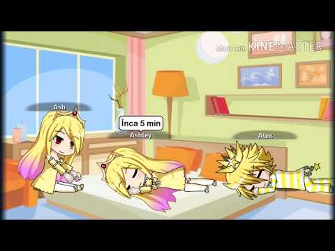 The royal triplets/gacha studio