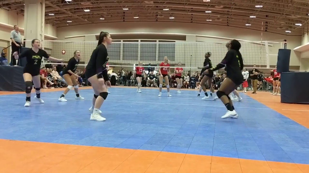 Highlights from Capitol Hill Classic Volleyball Tournament 2/15-2/17 ...
