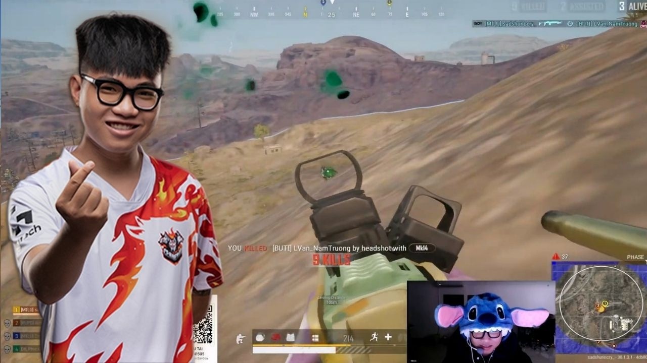 AGG_Taikonn#34 - SQUAD RANKED - PUBG Pro - YouTube