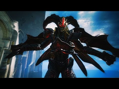 Darkslayer style combo by The Legendary Dark Knight Sparda - YouTube