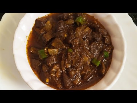 Goat suvarotti gravy/Healthy and tasty suvarotti gravy/ taste of my way ...