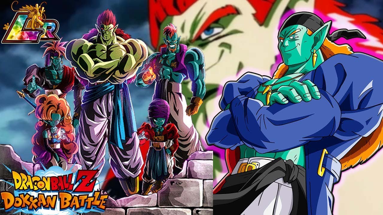 Power of the Hera Clan! LR Bojack Showcase! DBZ Dokkan Battle (JP ...